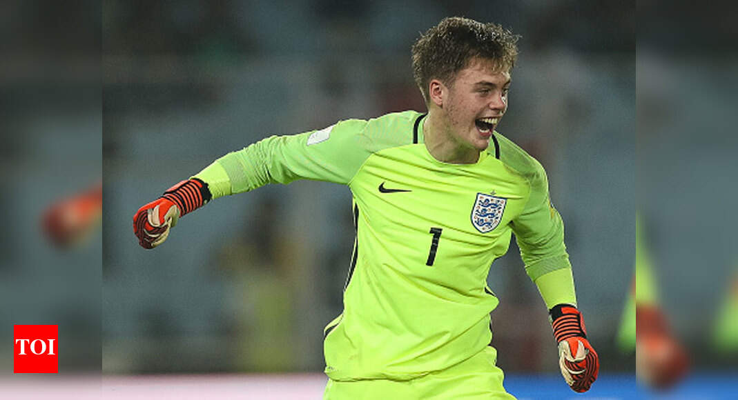 Curtis Anderson: Under 17 World Cup: Curtis Anderson raises the bar for ...