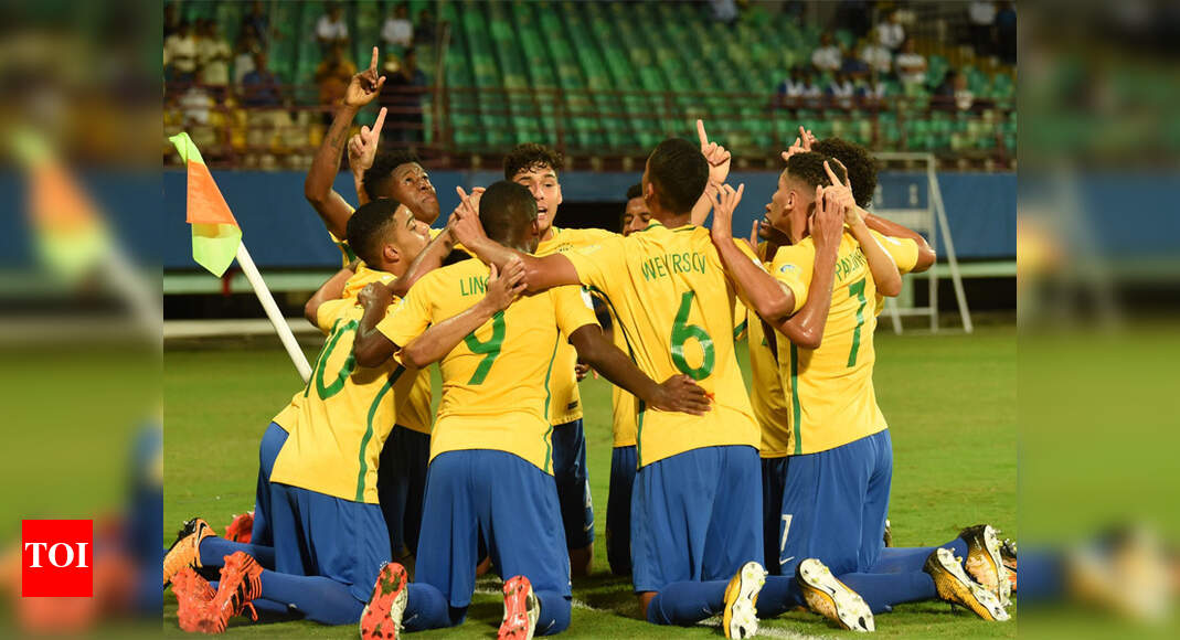 FIFA U-17 World Cup 2017: Our midfield was not good in defensive system ...