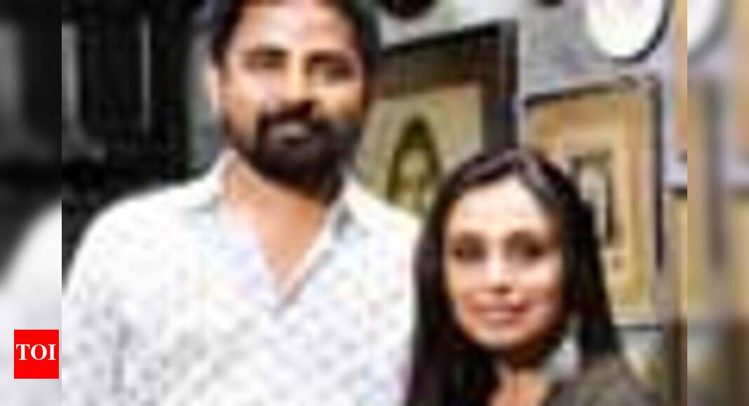 Sabya in Mumbai - Times of India