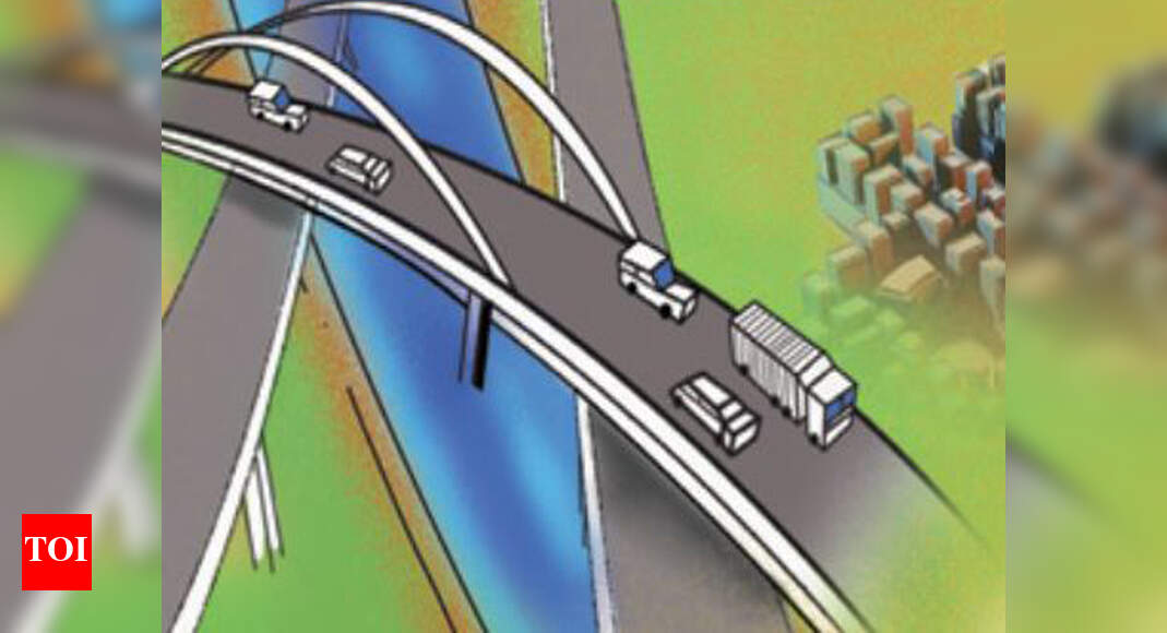 Four-lane ‘butterfly’ bridge to link Chinchwadgaon to Wakad | Pune News ...
