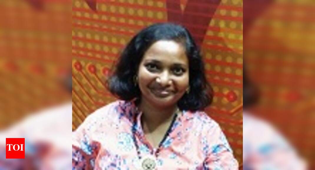 Leena Pandey - Times of India