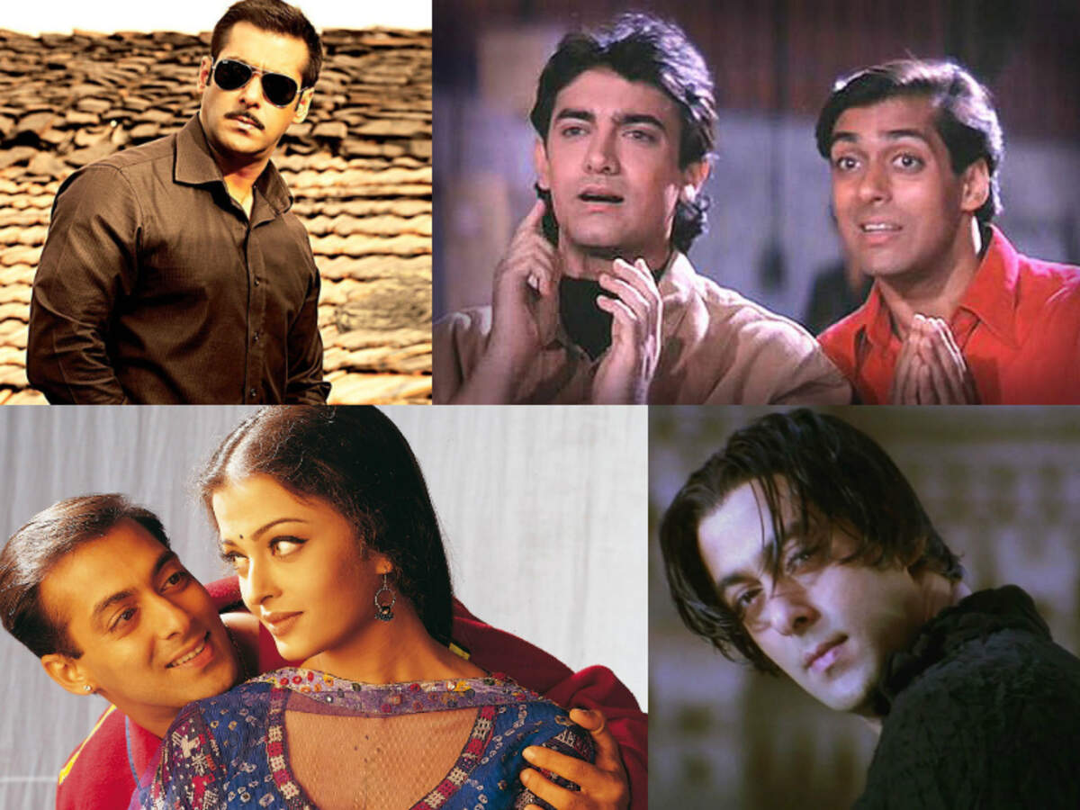 Salman Khan’s most iconic roles that prove he’s the ultimate Bhai of ...
