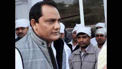 Mohammed Azharuddin: Congress invites Azharuddin to contest election ...