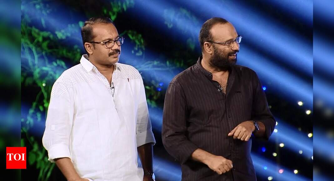 Directors Rafi and Shafi visit Badai Bungalow - Times of India