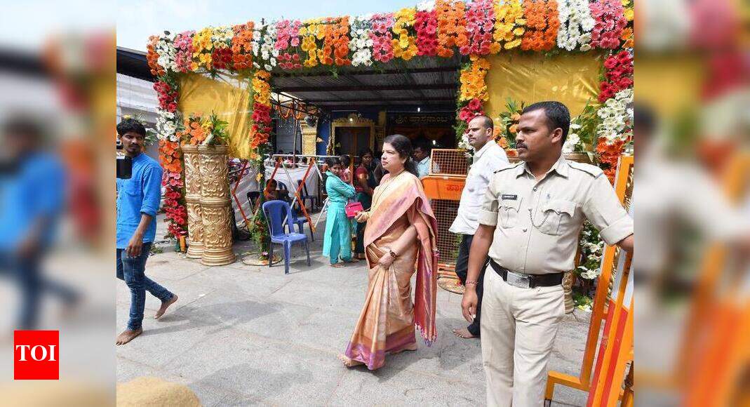 Nikhil Kumaraswamy to campaign for JD(S) ahead of polls | Bengaluru ...