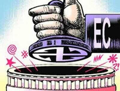 Ec: EC may hold bypolls for Lok Sabha seats in Feb | India News - Times ...