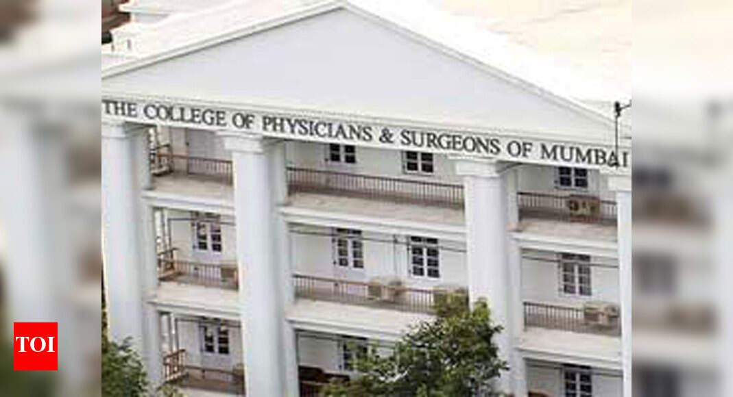 Cps: CPS diploma gets govt nod to fight specialists deficit - Times of ...