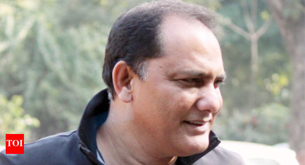 congress: Azharuddin finally on home pitch as Congress mascot ...