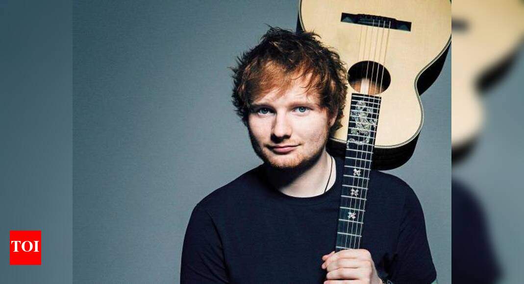 Ed Sheeran shares secret struggle with substance abuse | English Movie ...