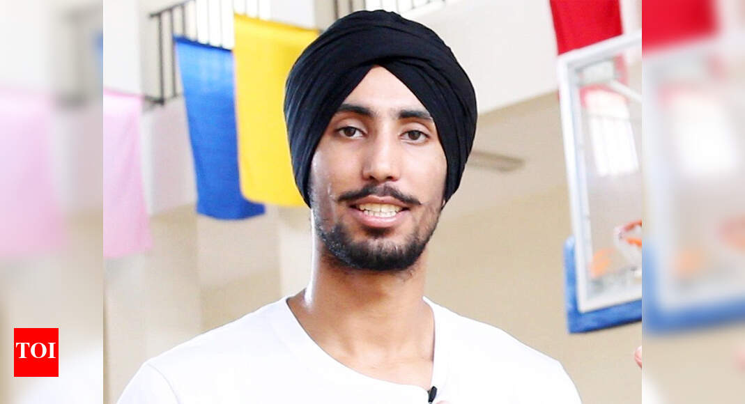 Amjyot Singh: India's Amjyot Singh enters 2017 NBA G League Draft ...