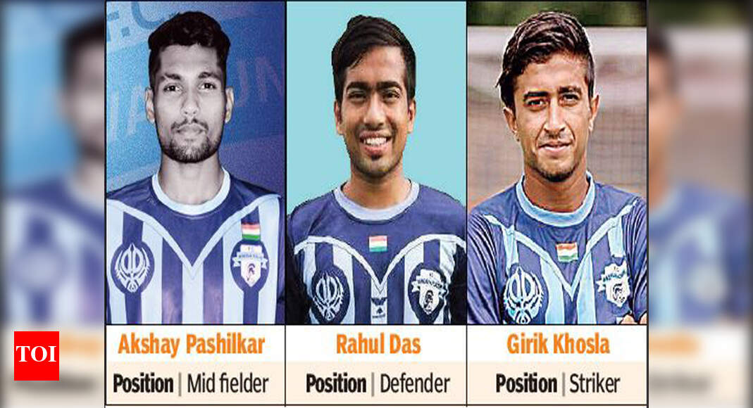Nfc: Bimal Ghosh churns out NFC trio for I-League | Football News ...