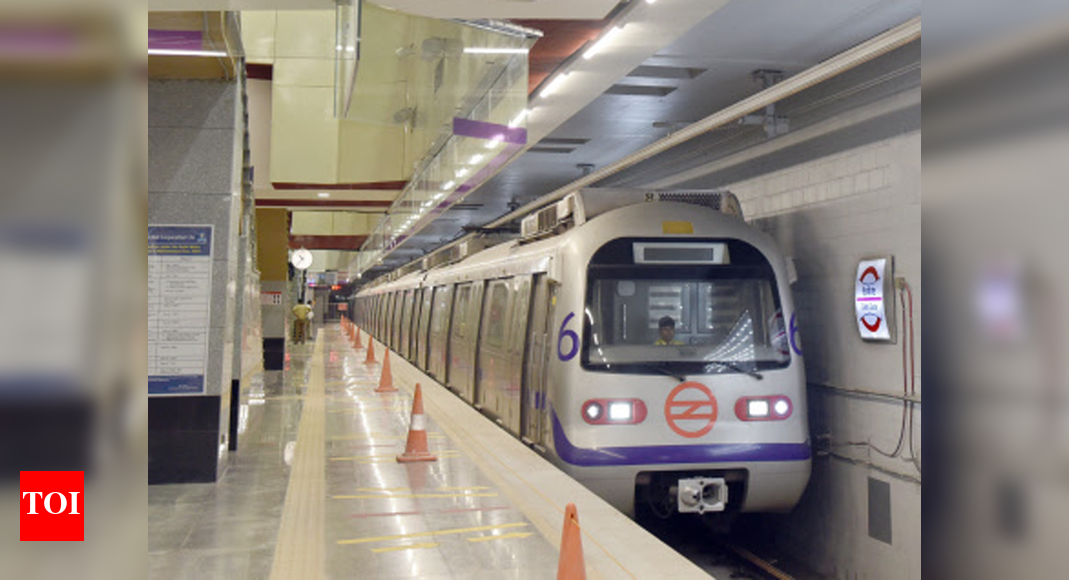 DMRC earned Rs 492 crore through advertisements last fiscal: RTI ...