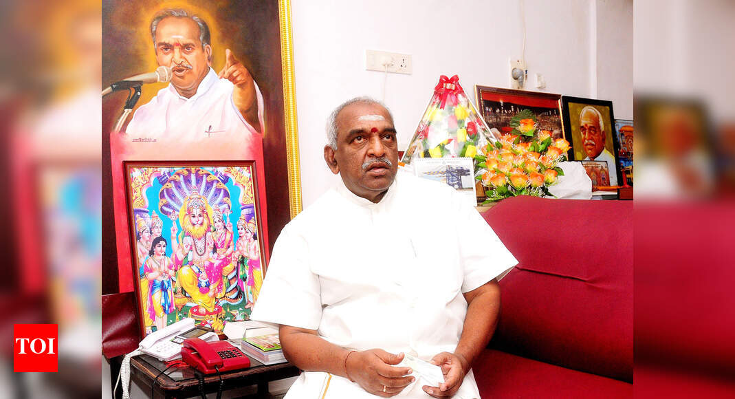 Chidambaram: Is Chidambaram producer of ‘Mersal’, asks Union minister ...