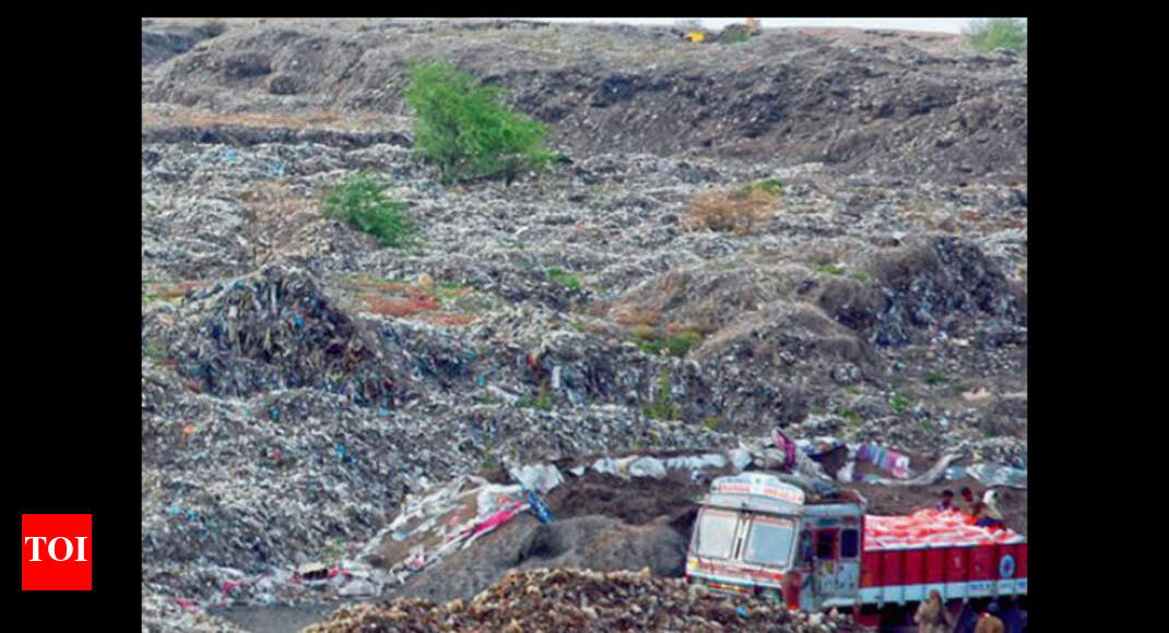 In Hyderabad’s dumpyard hinterland, groundwater not fit to drink ...