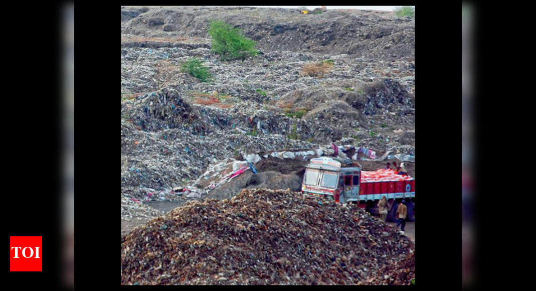 In Hyderabad’s dumpyard hinterland, groundwater not fit to drink ...