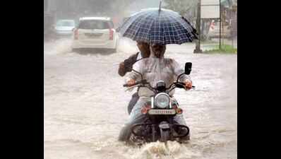 Rain In Northeast: Heavy rain triggers fresh flood threat in Northeast ...