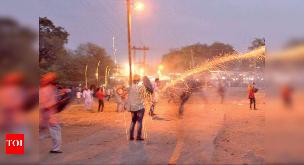 Hingot Festival: Hingot festival leaves one dead, 36 injured | Indore ...