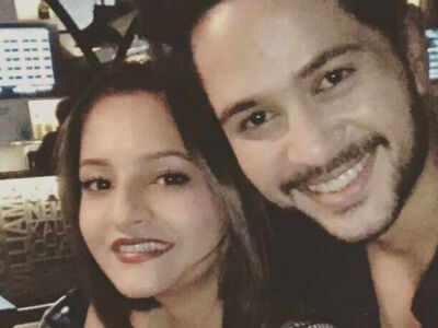 Pranav Misshra: Pranav Misshra's secret is out, meet the woman in his ...