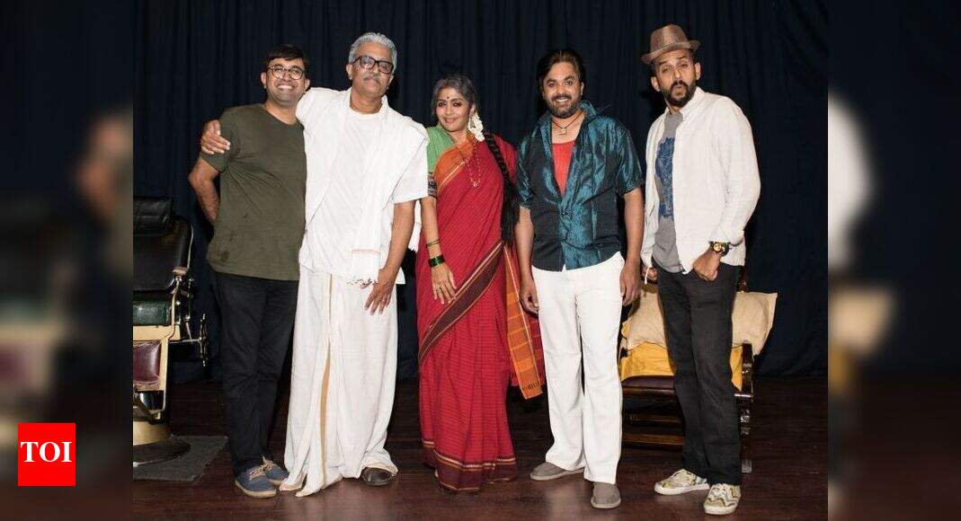 Stuff that men often don’t talk about | Events Movie News - Times of India