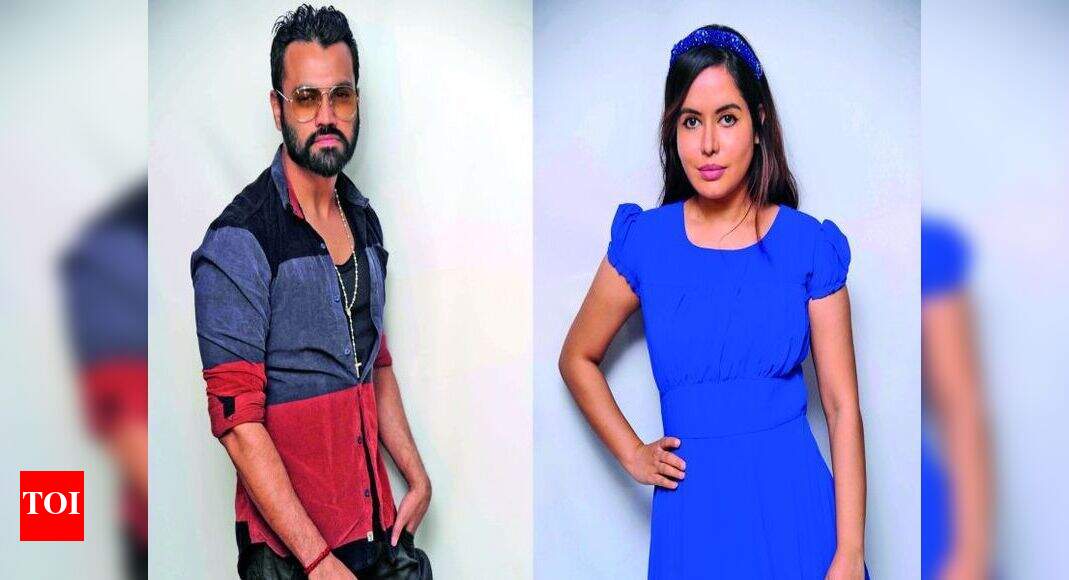 Team Sarvasva gears up for its release | Events Movie News - Times of India