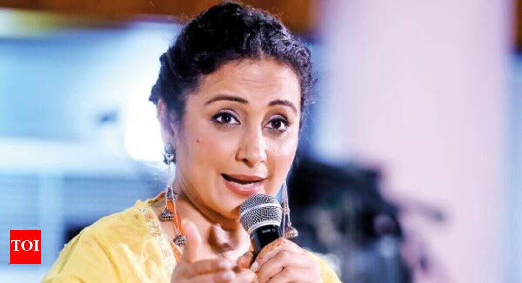 Divya Dutta: Divya Dutta: Career nepotism se nahi, talent se banta hai ...