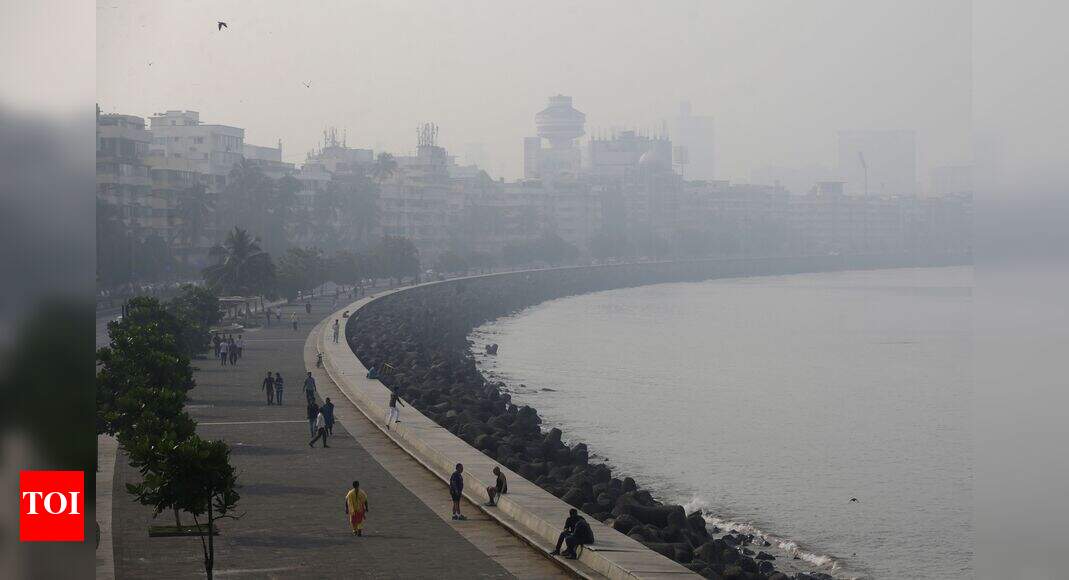 Faster winds improve Mumbai air quality | Mumbai News - Times of India