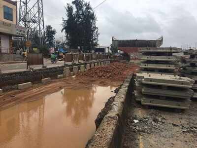 The pit of death - Times of India