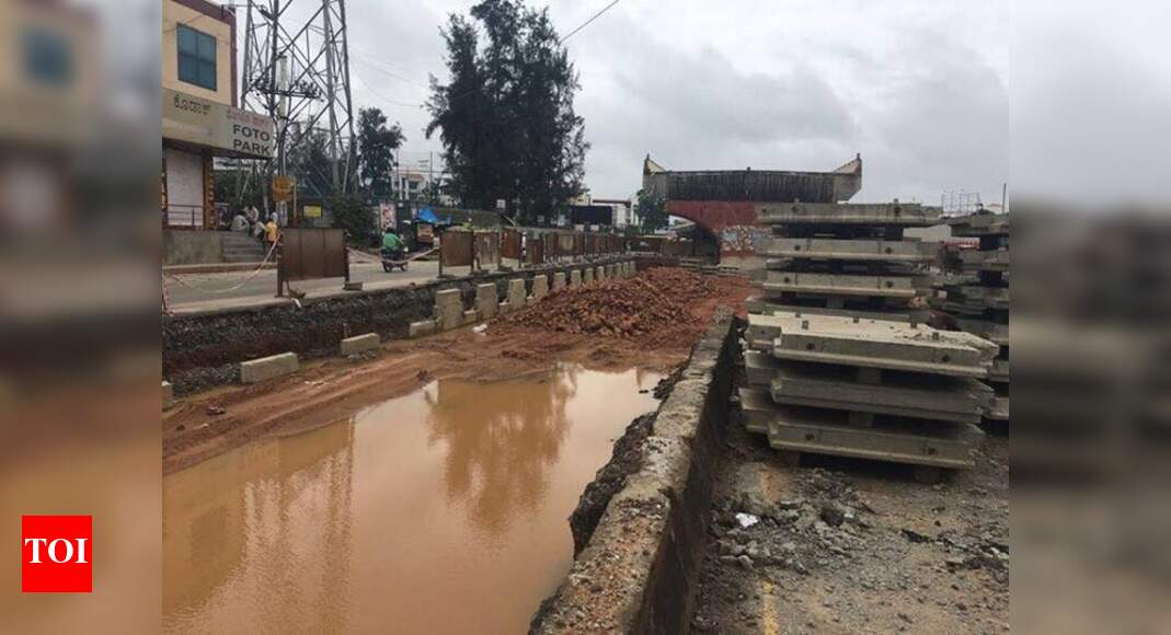 The pit of death - Times of India