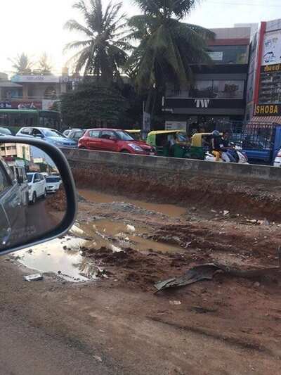 The pit of death - Times of India