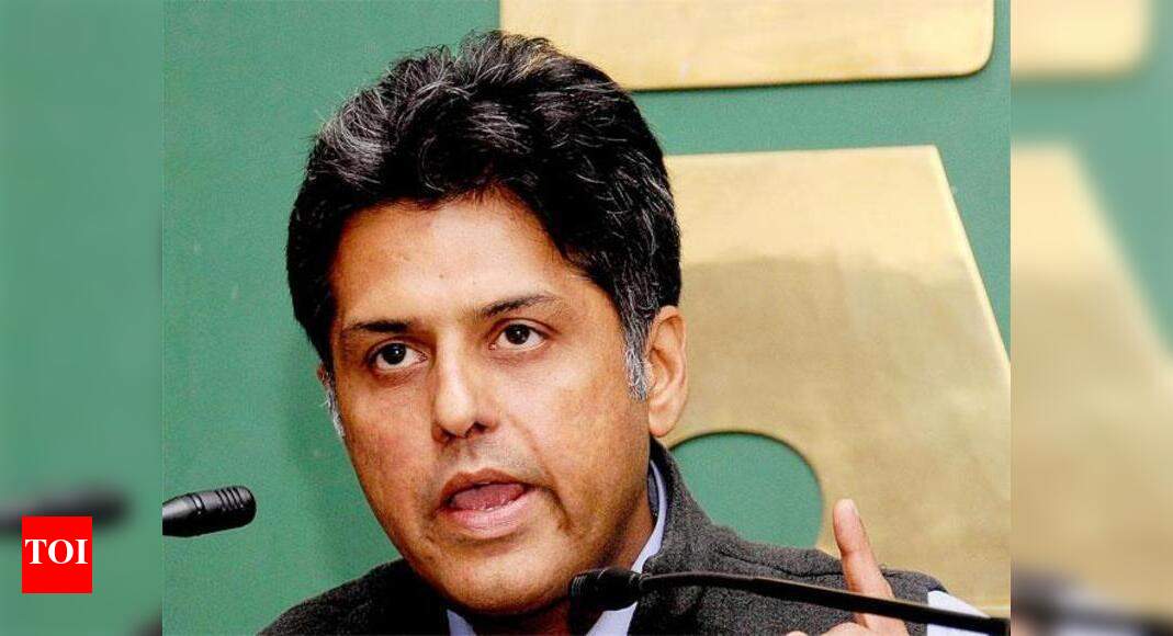 Congress: PM Narendra Modi behaving more like Gujarat CM than PM ...