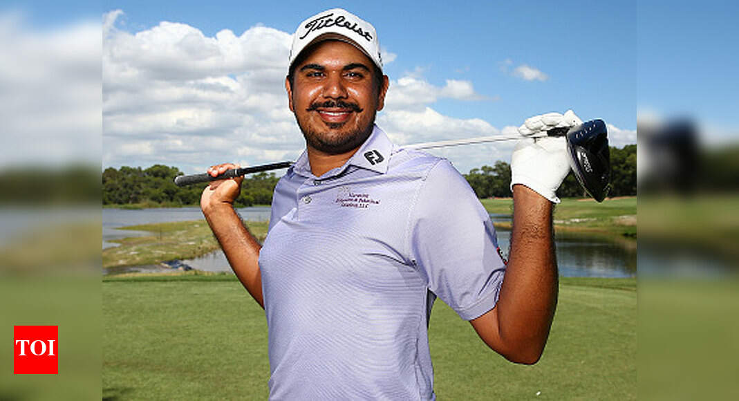 Bhullar aims high on Asian Tour order of Merit | Golf News - Times of India