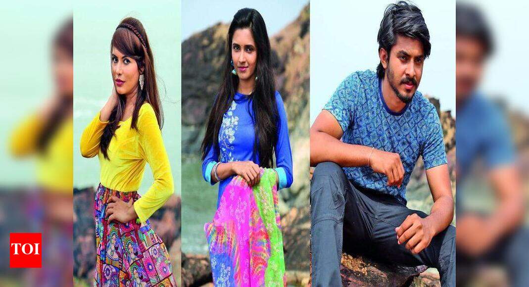 Meet the cast of Sarvasva | Kannada Movie News - Times of India