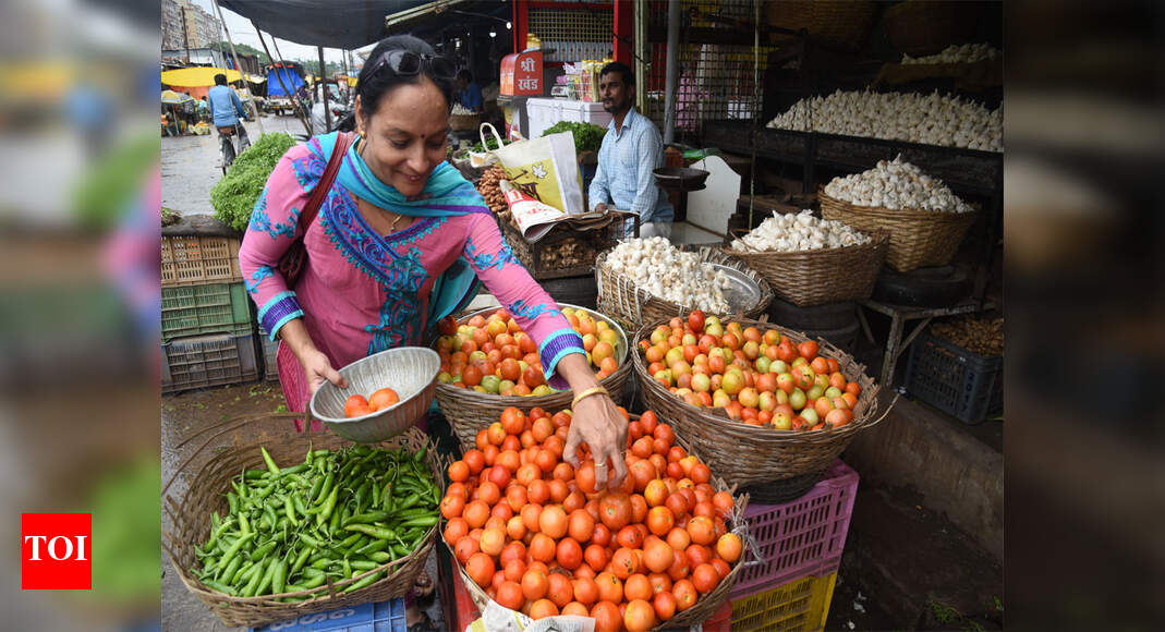 Vegetable prices reach record high of 120-280 per kg | Mumbai News ...