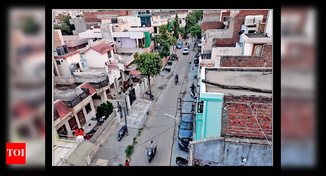 JMC seeks Rs 536 crore for maintenance of colonies | Jaipur News ...