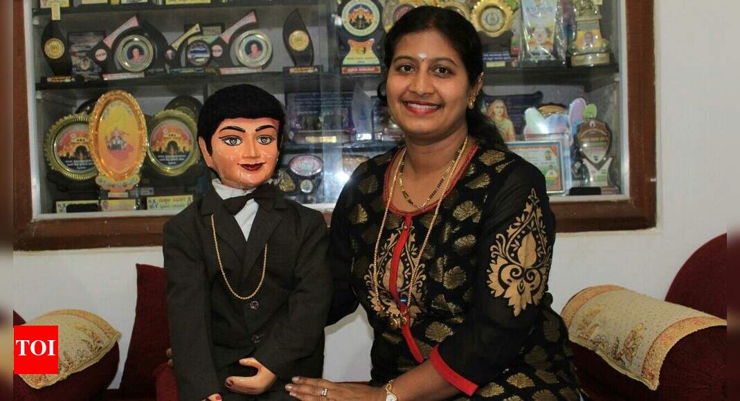 I didn’t consider Bigg Boss a game: Suma Rajkumar - Times of India