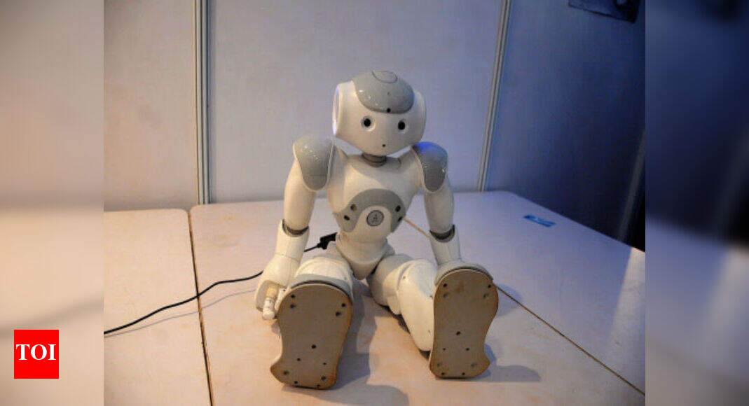 Bots: Writers to make bots more human - Times of India