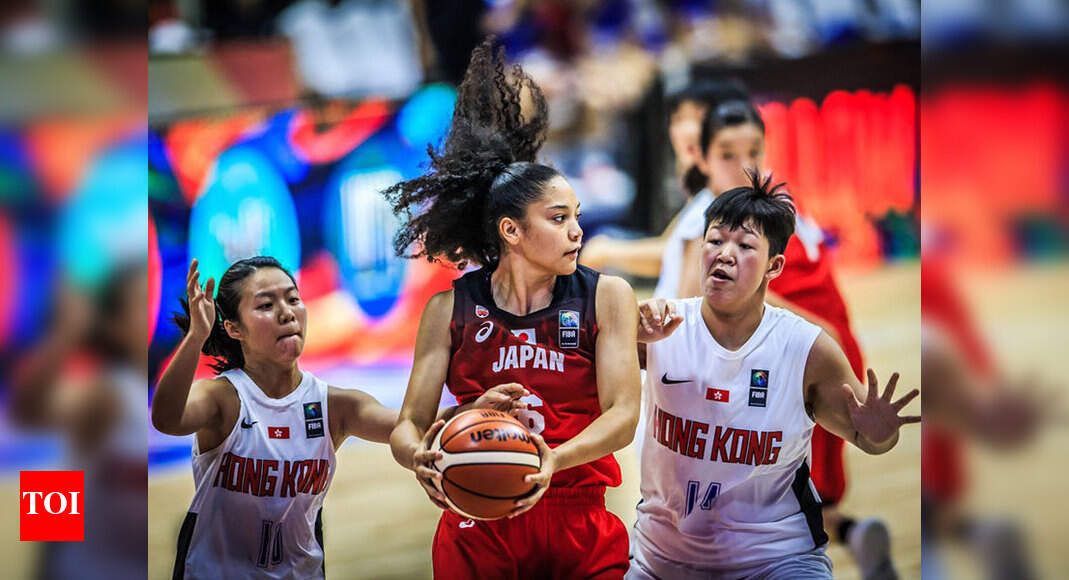 From US to Japan, Maya harbours hoop dreams | More sports News - Times ...