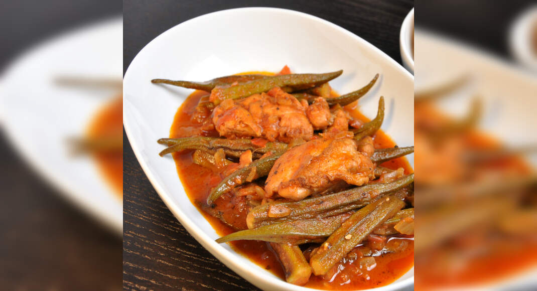 Bhindi Gosht Recipe: How to Make Bhindi Gosht Recipe | Homemade Bhindi ...