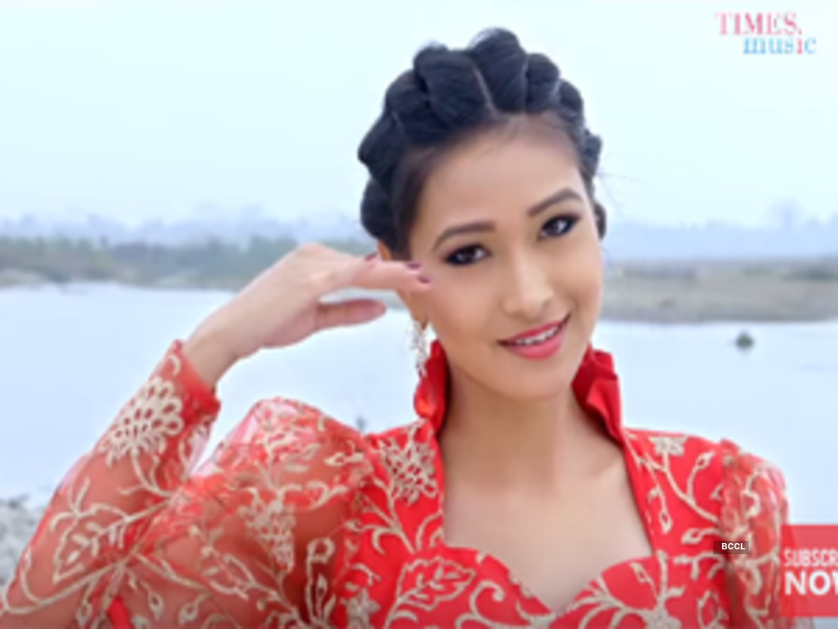 O Priya - Priyar Priyo - Aradhana Buragohain