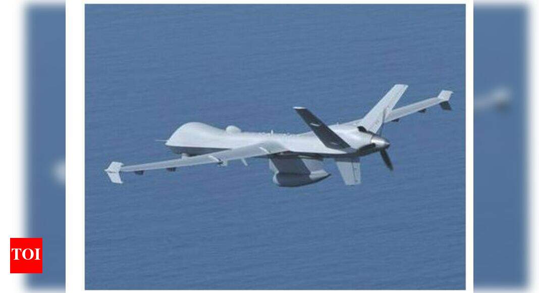 Sea Guardian: 'US looks forward to completing Sea Guardian drone deal ...