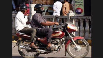 Pillion On Two-Wheelers: Karnataka bans riding pillion on 2 wheelers ...