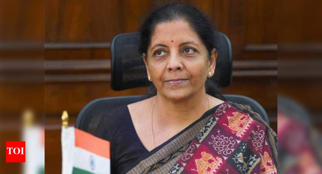 Nirmala Sitharaman: Social media, cyberspace have increased threat of ...