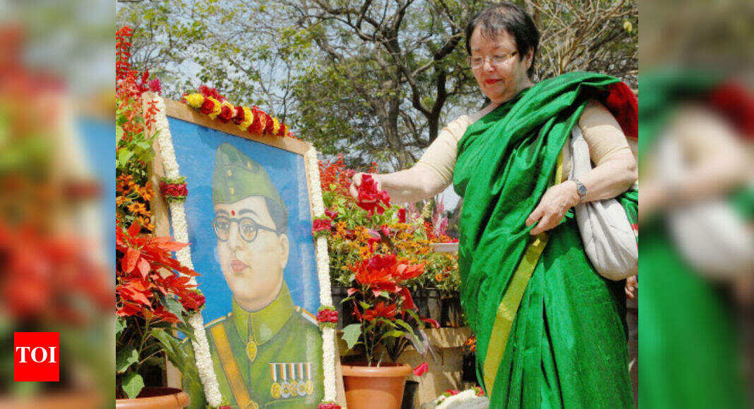 Govts didn't see 'gain' in bringing Netaji's remains back: Bose's ...