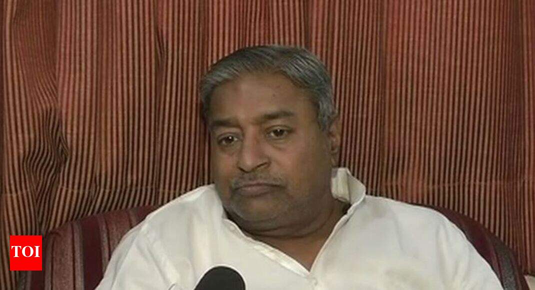Vinay Katiyar: 'Nothing wrong' in reciting Shiva Chalisa at Taj Mahal ...