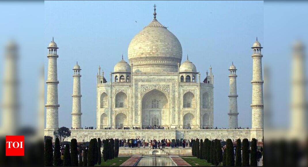Taj Mahal: Supreme Court orders demolition of parking lot near Taj ...