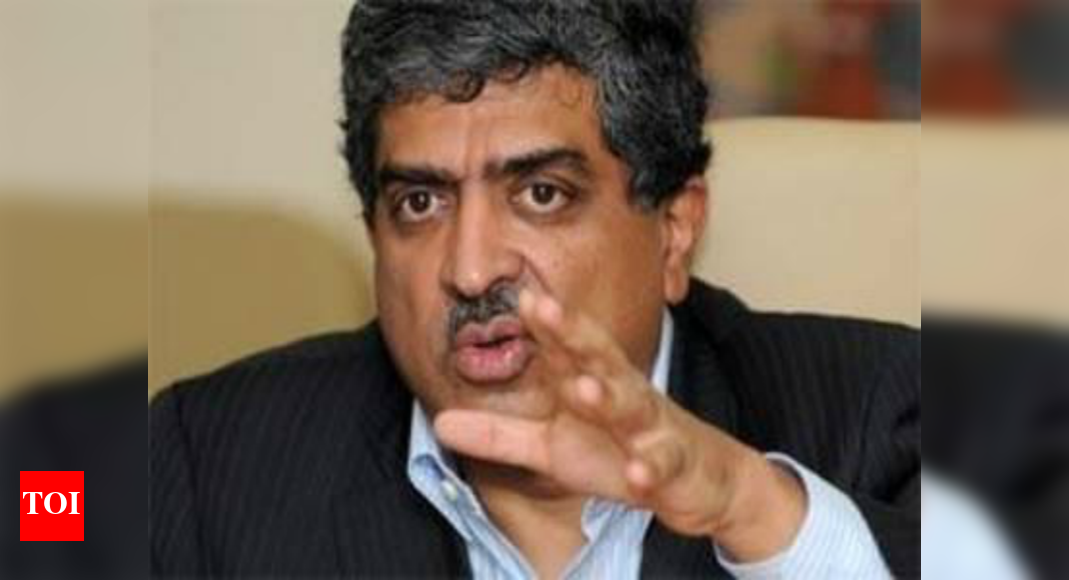 Infosys: Search for next CEO progressing well, says Infosys - Times of ...