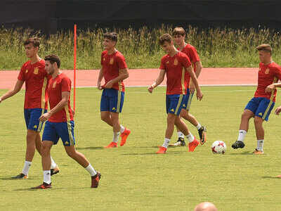 FIFA: FIFA U17 World Cup: Contest in passing as Spain meet Mali ...
