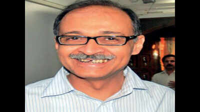 Utpal Singh named chief secretary | Dehradun News - Times of India
