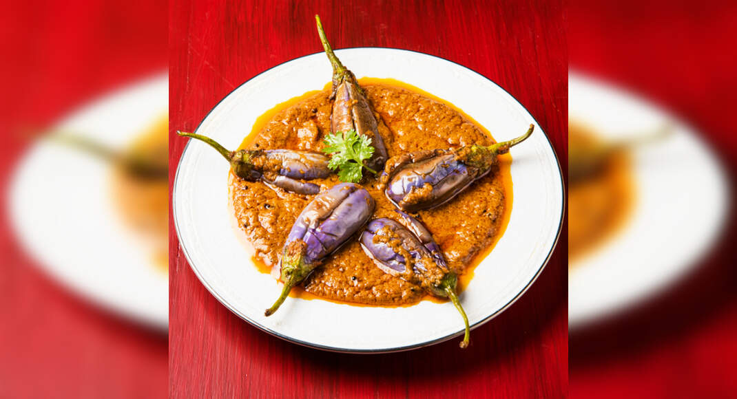 Bagara Baigan Recipe | How to Make Bagara Baigan