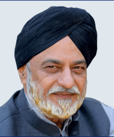 SARDAR RABINDER SINGH BEDI - Times of India